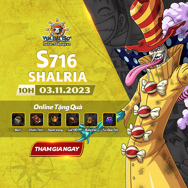 Vua Hải Tặc - Siêu phẩm game chiến thuật